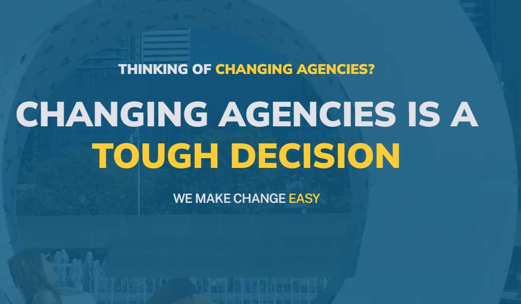 Thinking of Switching Digital Marketing Agencies? MEDIAFORCE