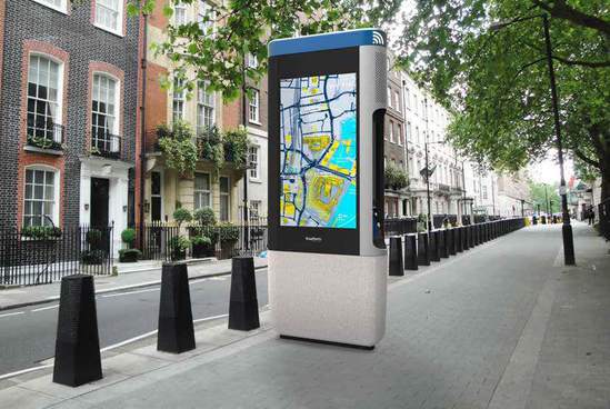 Digital Signage Displays Revolutionizing Wayfinding - Mediaforce