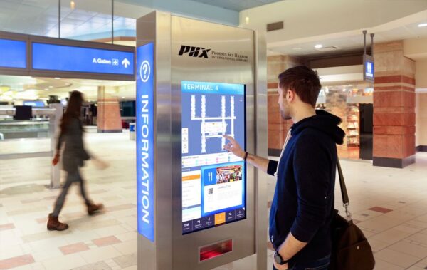 Digital Signage Displays Revolutionizing Wayfinding - Mediaforce